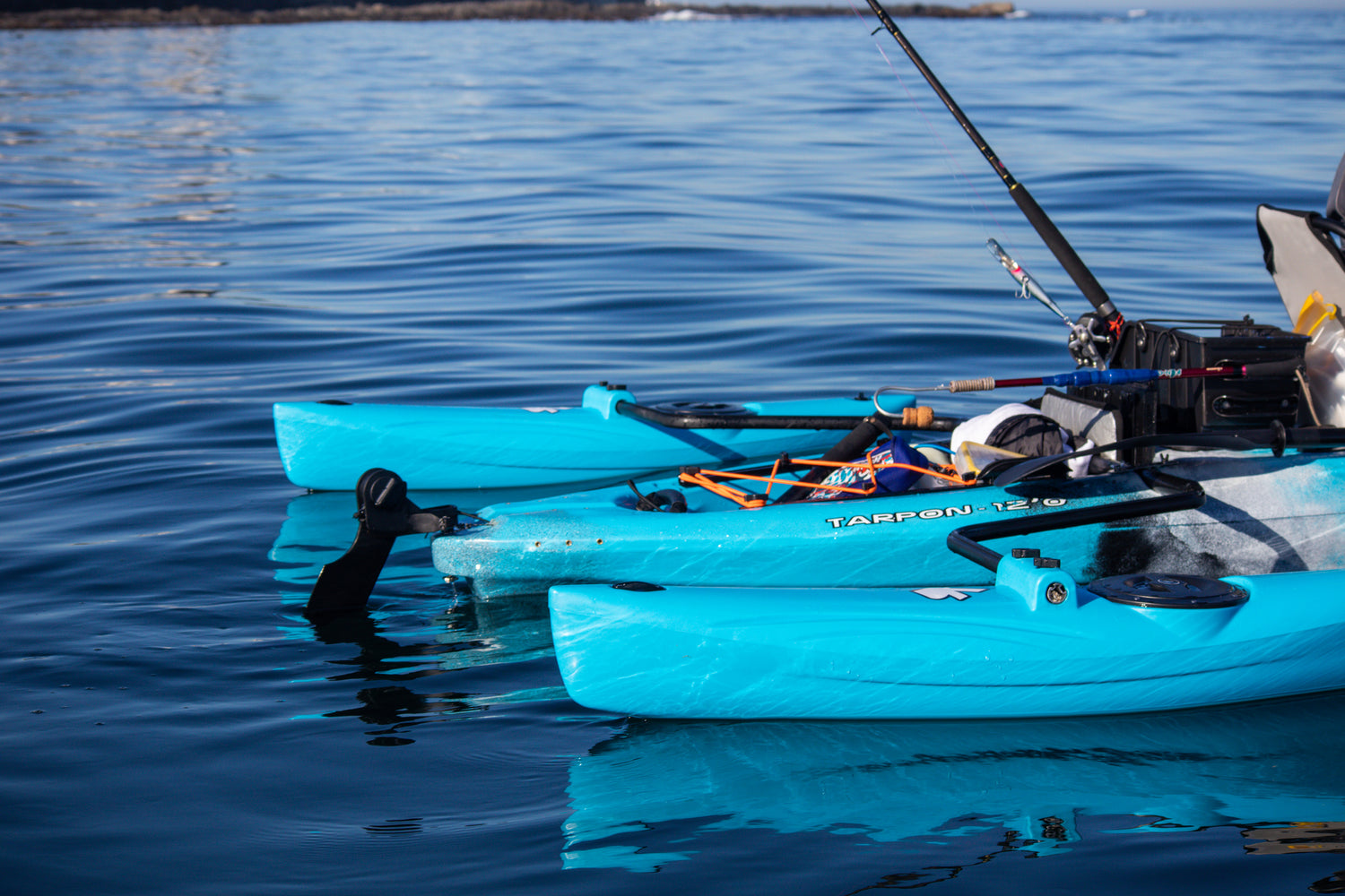 STABILIZERS FOR YOUR KAYAK | Vanhunks International