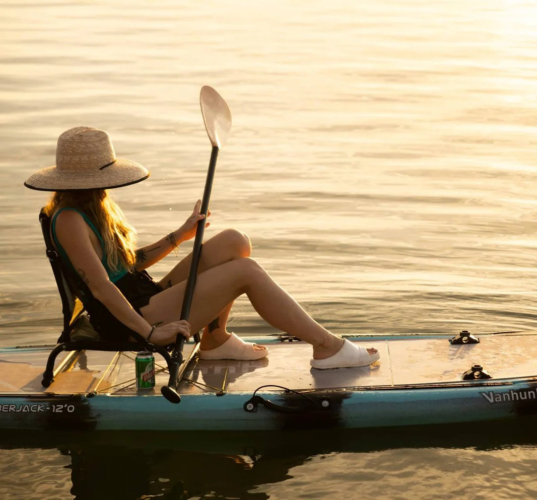 STABILIZERS FOR YOUR KAYAK | Vanhunks International