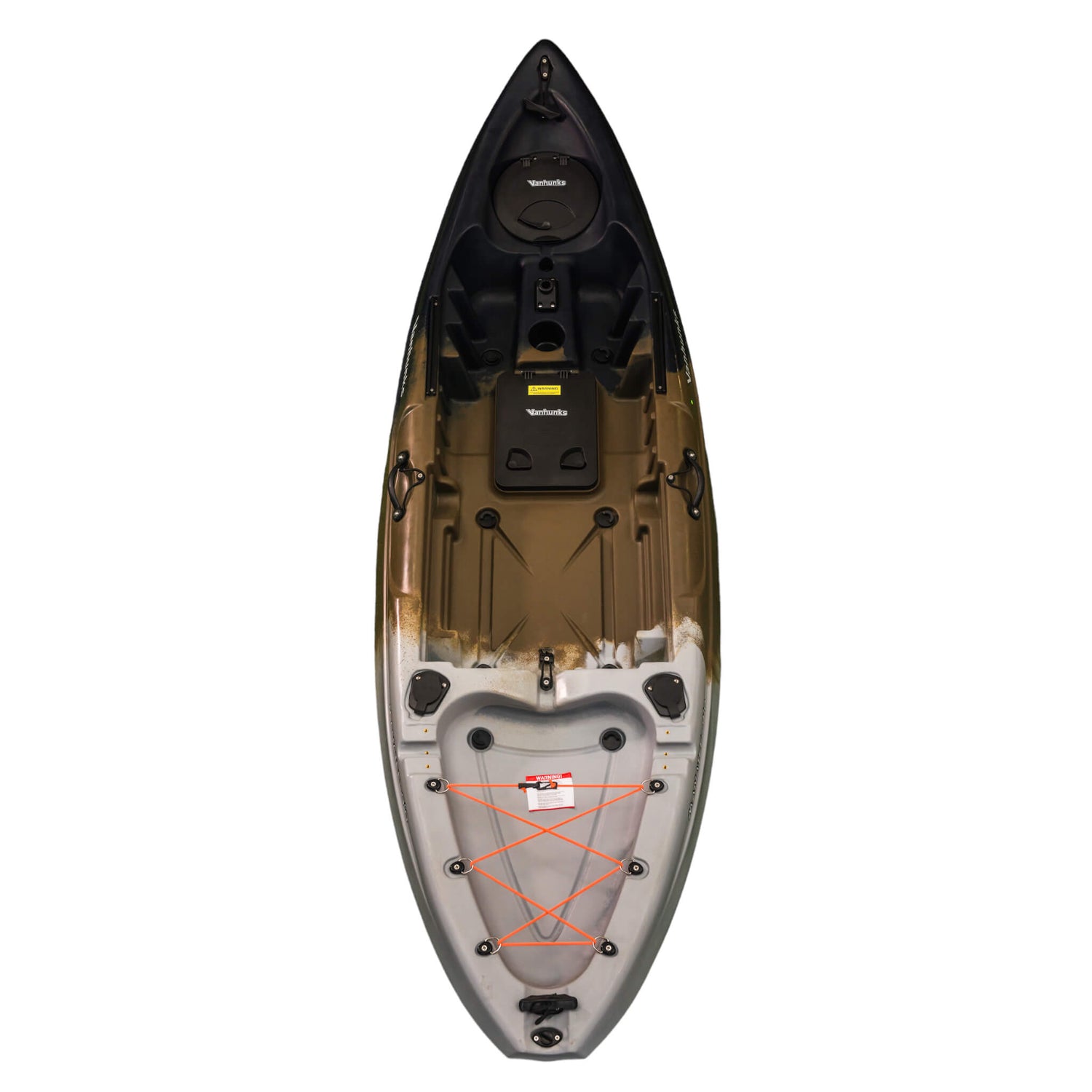 Manatee 9’0 Fishing Kayak | Vanhunks International