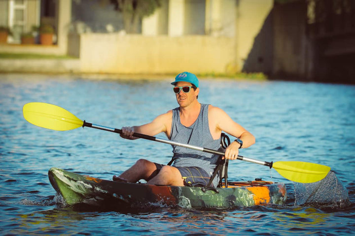 Manatee 9’0 Fishing Kayak | Vanhunks International