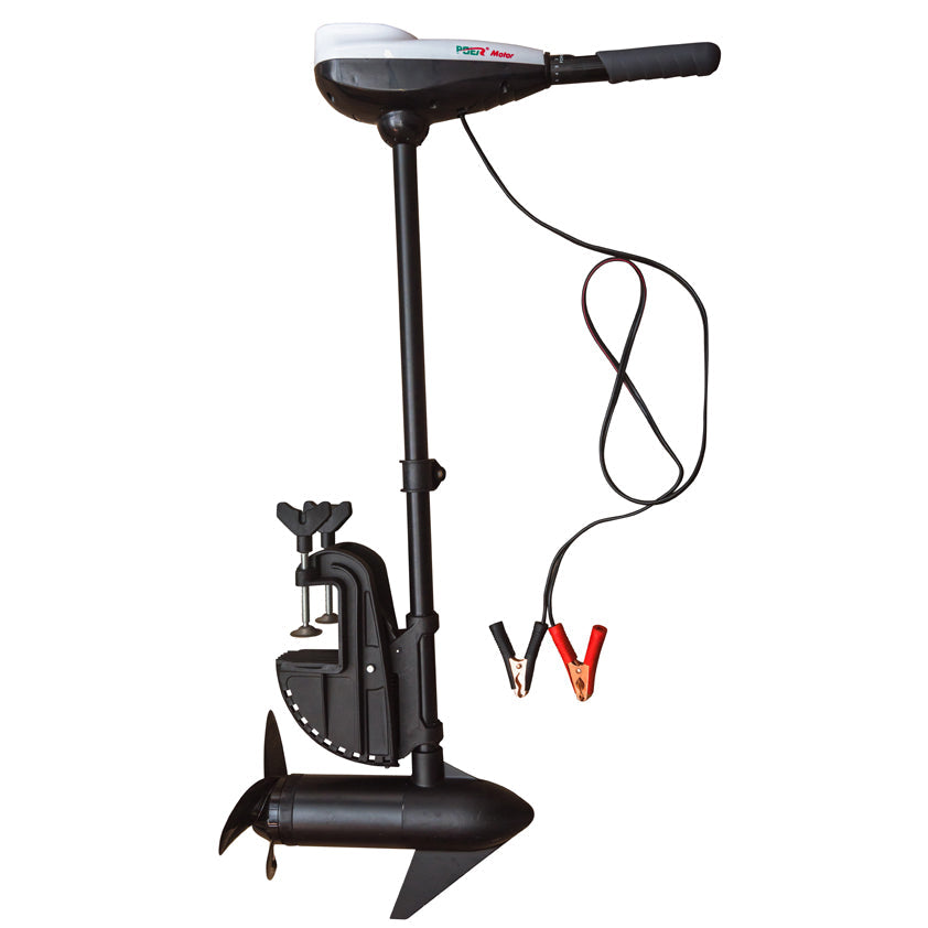 POER Electric Trolling Motor | Vanhunks International