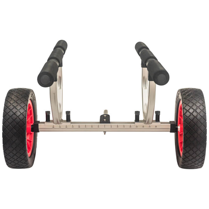 Vanhunks Sea Dog Heavy Duty Kayak Dolly - 12" Rubber Wheels | Vanhunks ...
