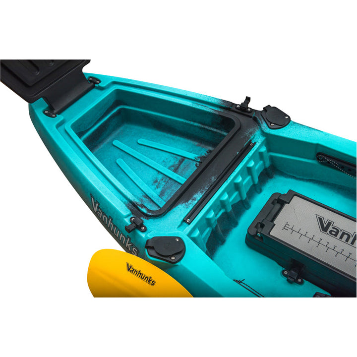 Shad Fin Drive Fishing Kayak | Vanhunks International