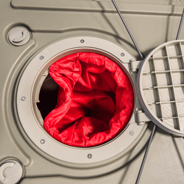 Shad 10'5 Fishing Kayak | Vanhunks International