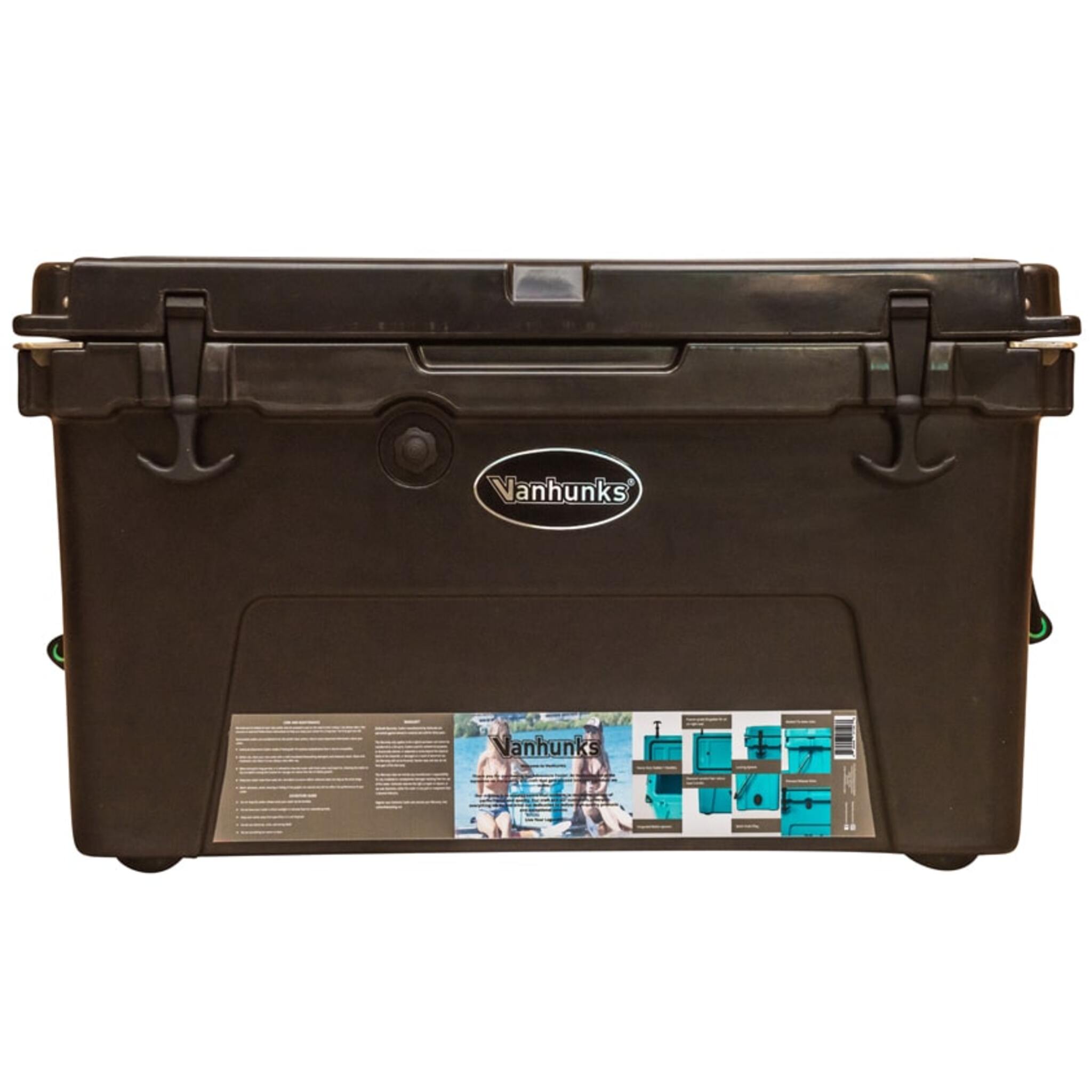70-Quart Adventure Cooler Box | Vanhunks International