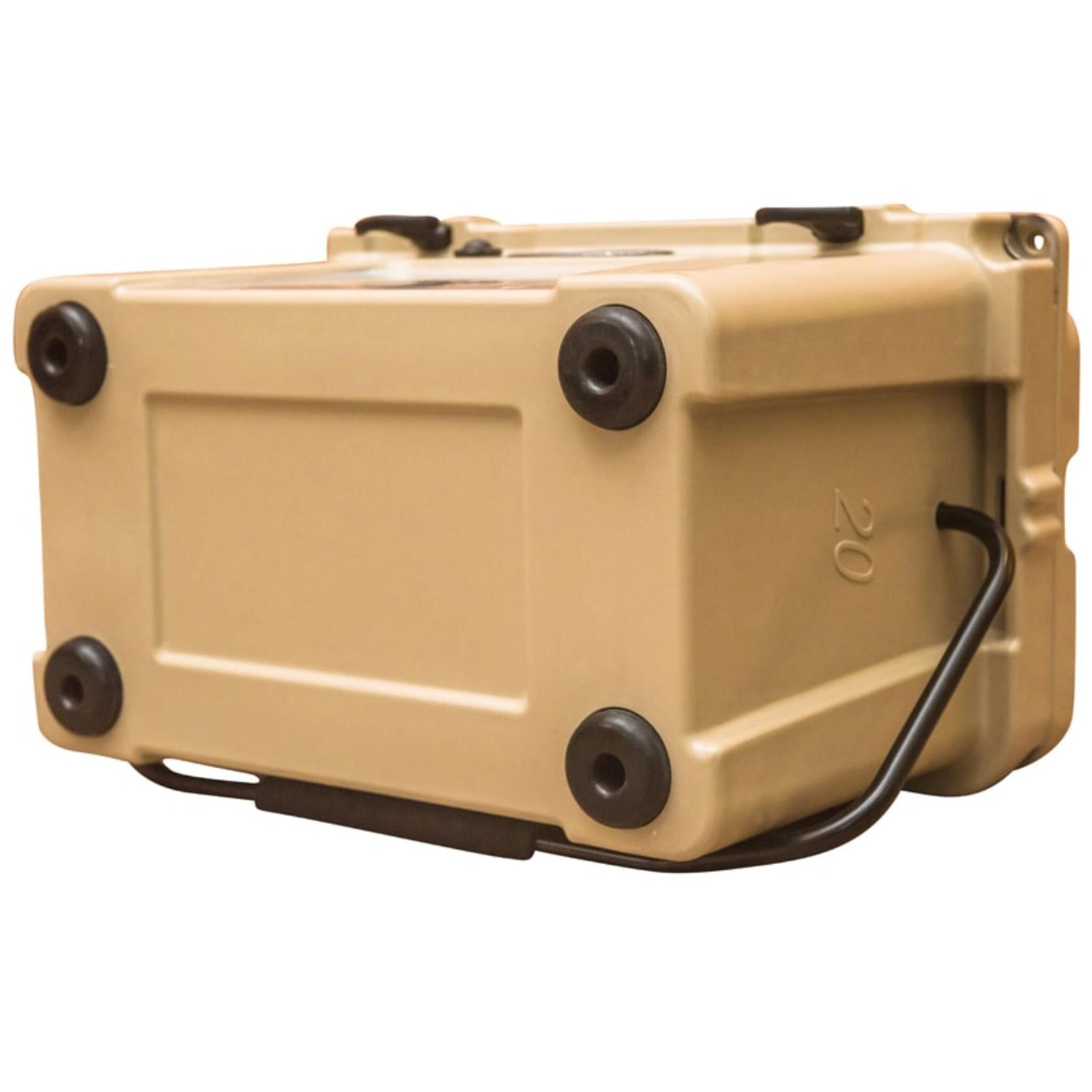 50-Quart Adventure Cooler Box | Vanhunks International