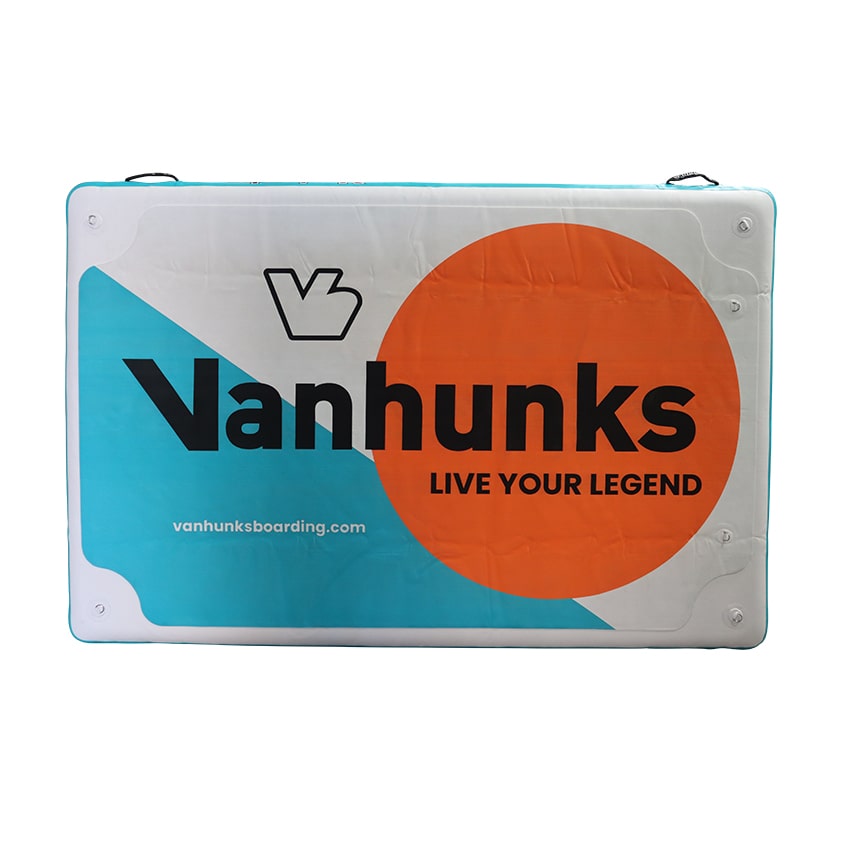 Vanhunks Inflatable Dock | Vanhunks International
