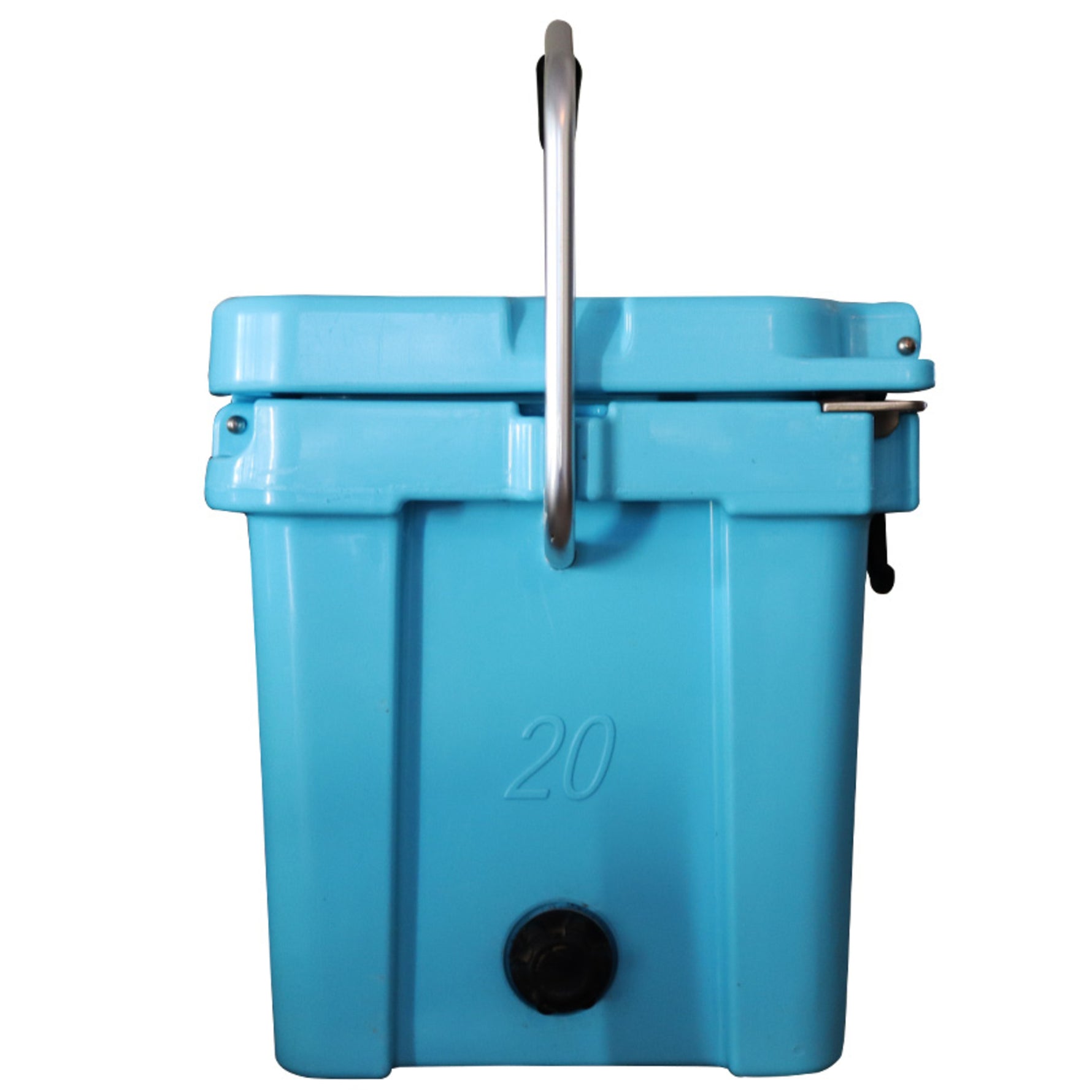 20-Quart Adventure Cooler Box | Vanhunks International