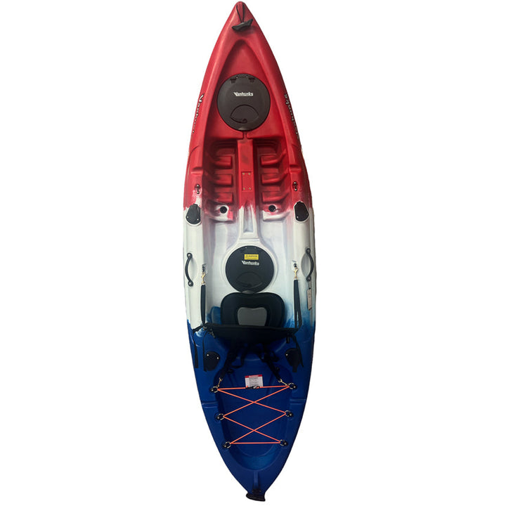 Whale Runner 9'0 Kayak | Vanhunks International