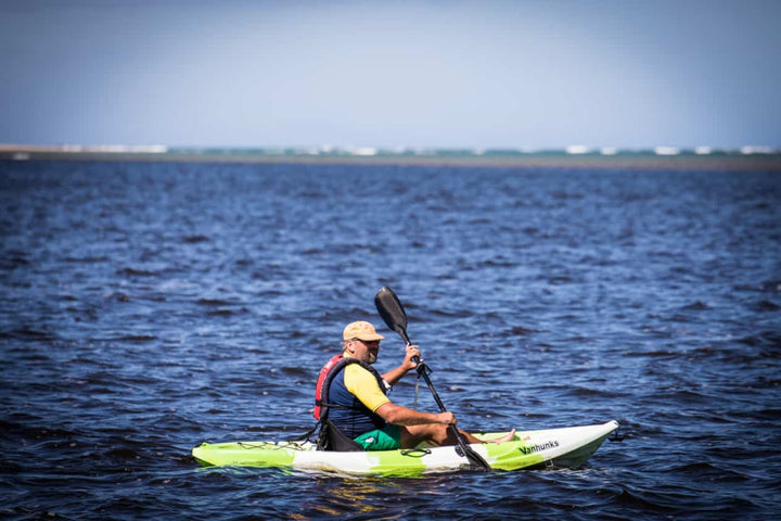 Whale Runner 9'0 Kayak | Vanhunks International