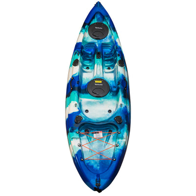 Whale Runner 9'0 Kayak | Vanhunks International