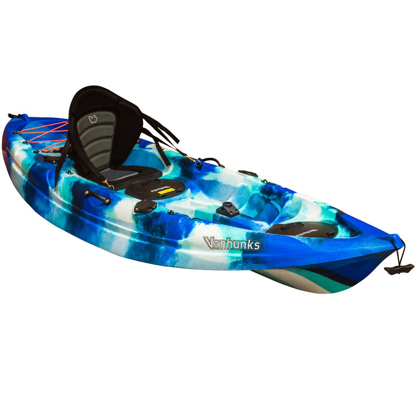 Whale Runner 9'0 Kayak | Vanhunks International