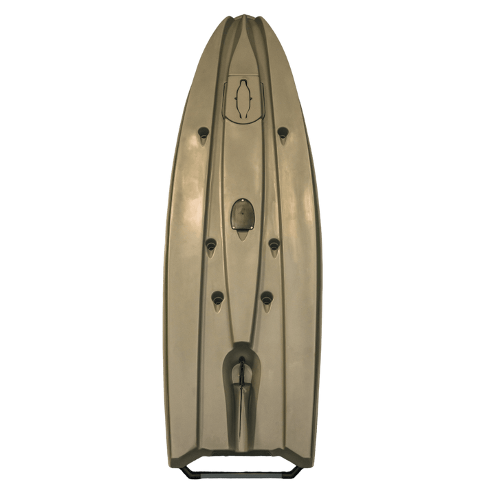Shad 10'5 Fishing Kayak | Vanhunks International