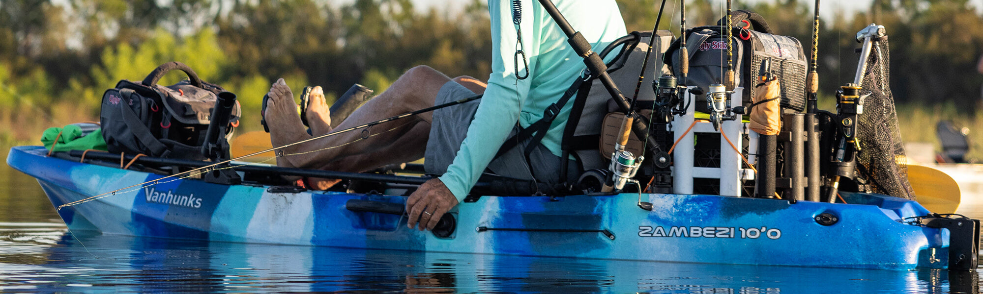 Kayak Accessories | Vanhunks International